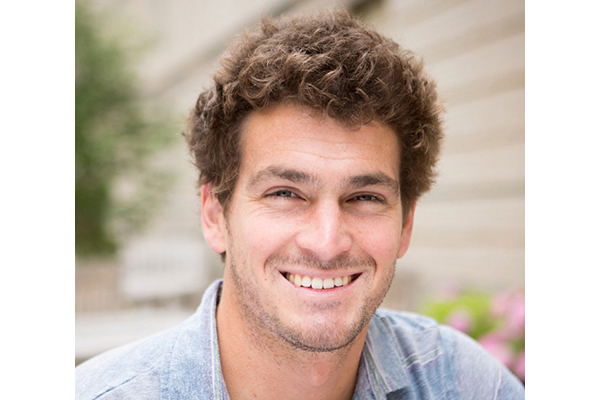 Dr. Justin Wilson - Inorganic Seminar | Department of Chemistry and ...