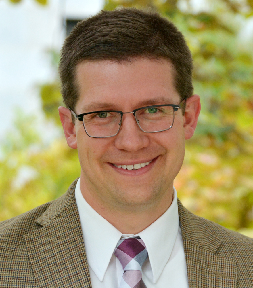 Robert Baker Fulbright Scholar | Department of Chemistry and Biochemistry