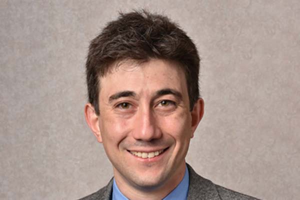 Joshua Goldberger named a Friedrich Wilhelm Bessel Fellow | Department ...