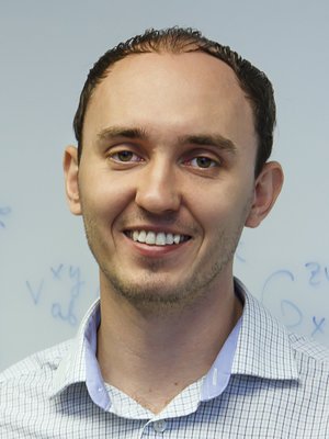 Alex Sokolov Receives the Prestigious OpenEye Outstanding Junior ...