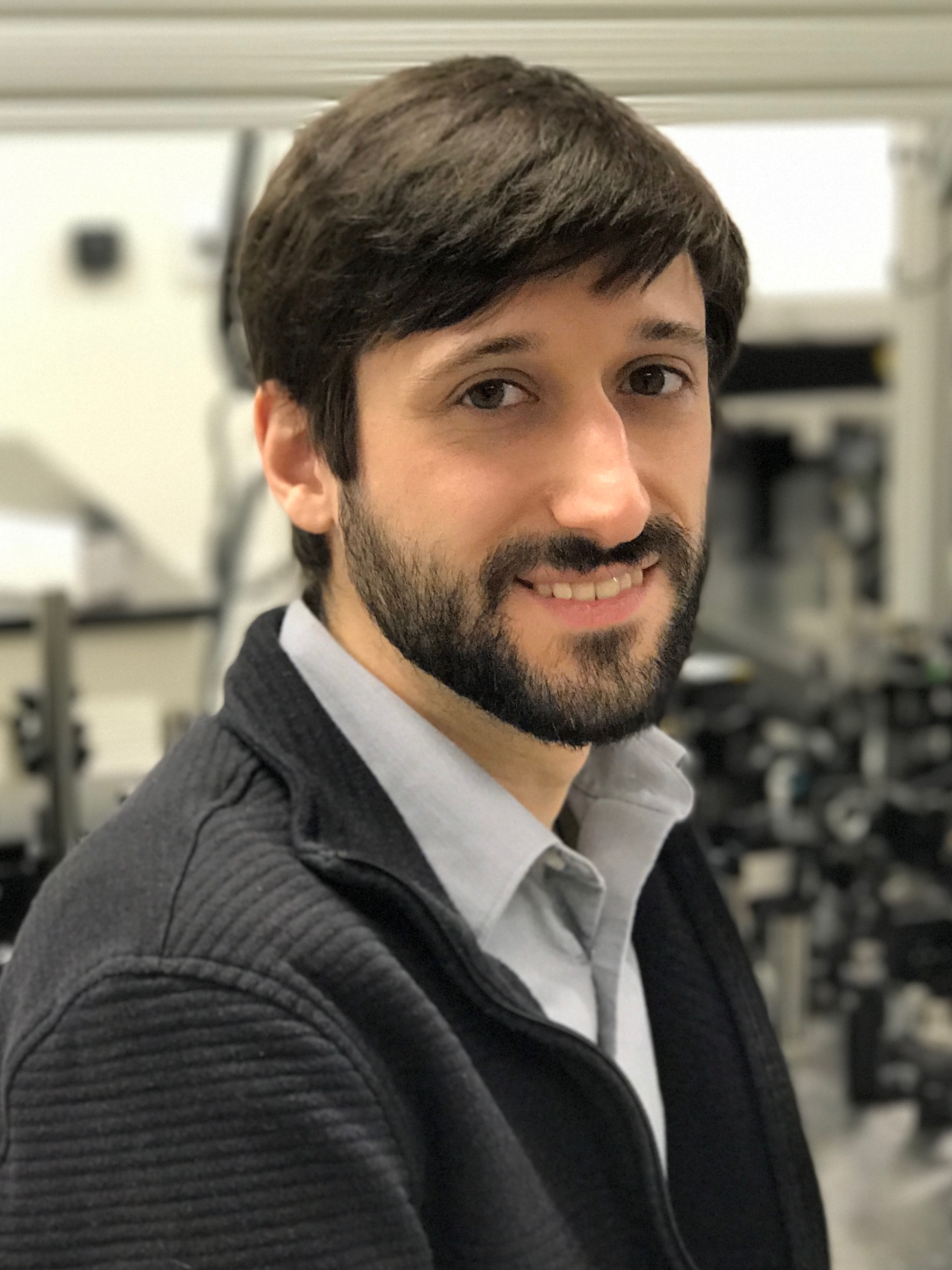 Dr. Christopher Grieco awarded a 2019 ACS Physical Division Young ...