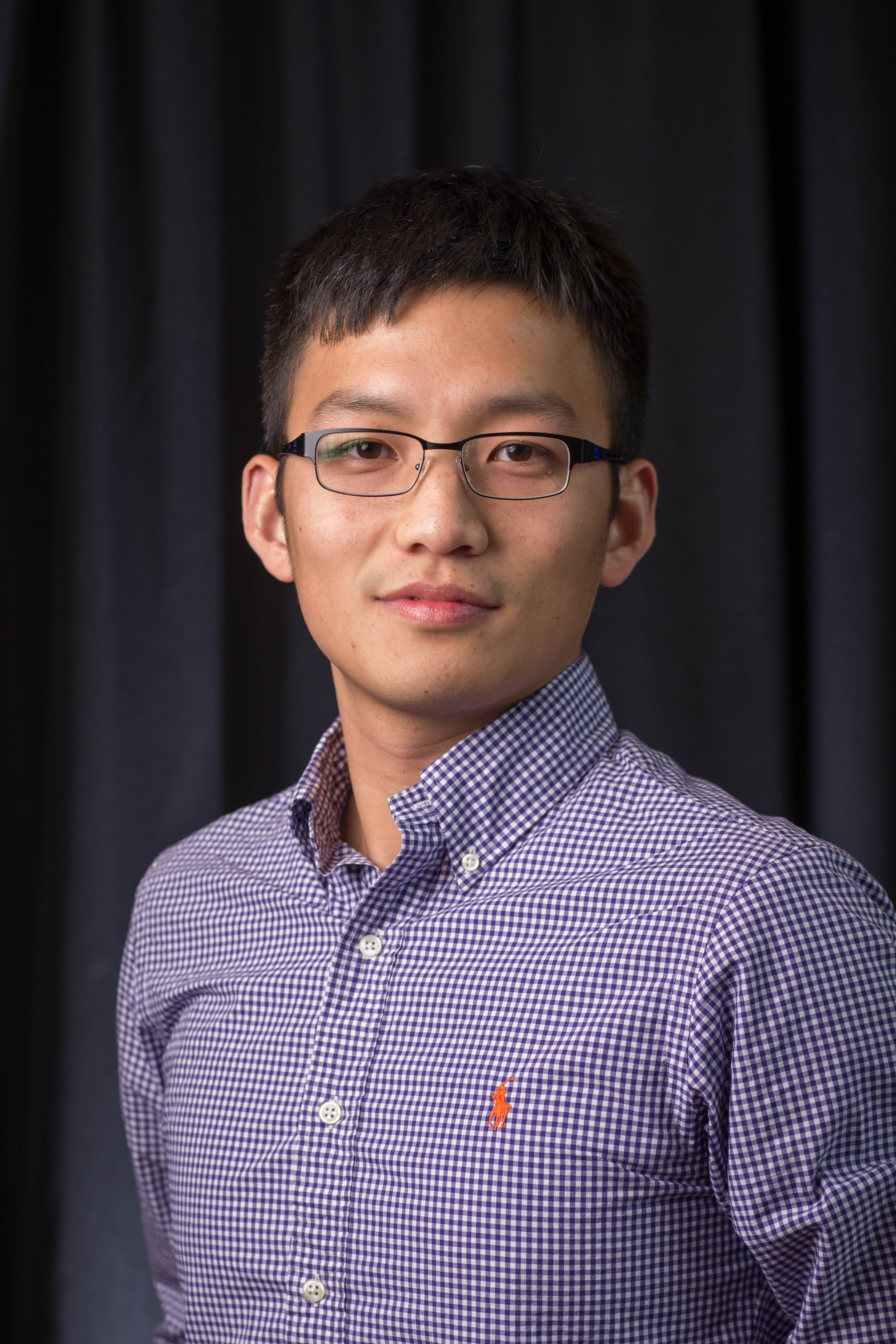 Cheng Wang - Student Seminar | Department of Chemistry and Biochemistry