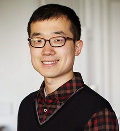 Dr. Song Lin - Organic Seminar | Department of Chemistry and Biochemistry