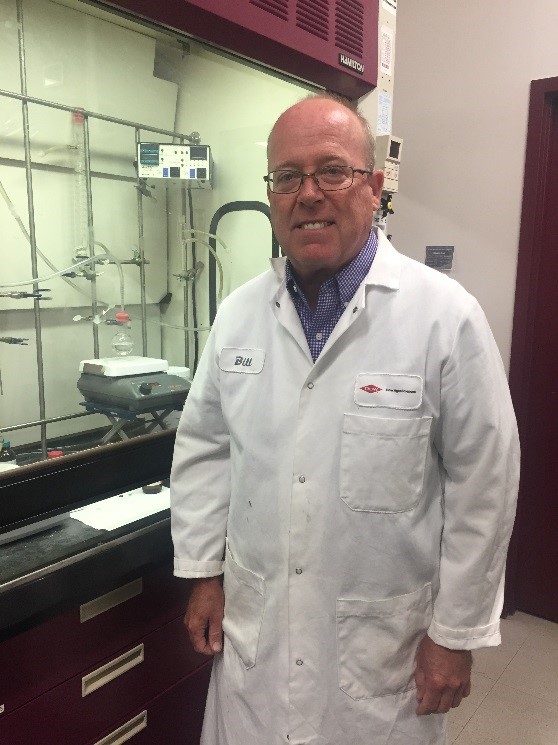 Dr. Bill Dent - Organic Seminar | Department of Chemistry and Biochemistry