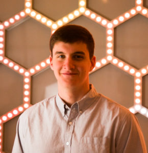 Michael Scudder - Student Seminar | Department of Chemistry and ...