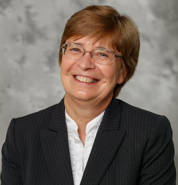 Susan Olesik receives EAS Award | Department of Chemistry and Biochemistry