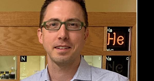 Dr. David B Martin - Organic Seminar | Department of Chemistry and ...