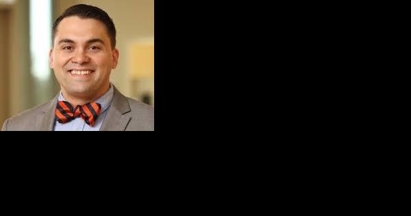 Dr. Charles Machan, Inorganic Seminar | Department of Chemistry and ...