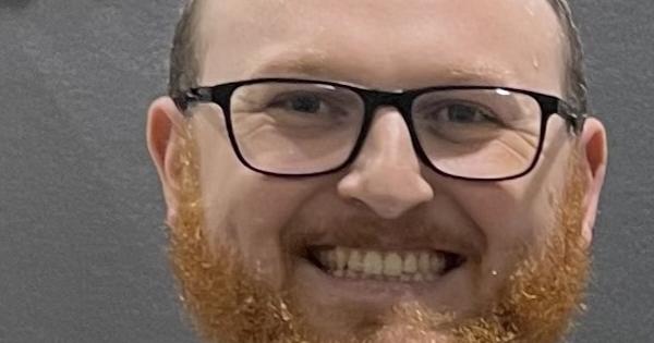 Brian Fries Dissertation Defense | Department of Chemistry and Biochemistry