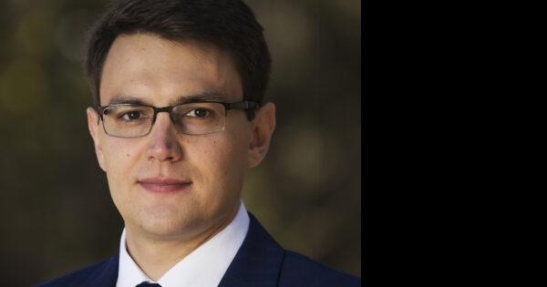 Dr. Ivan Popov - Physical Seminar | Department of Chemistry and ...