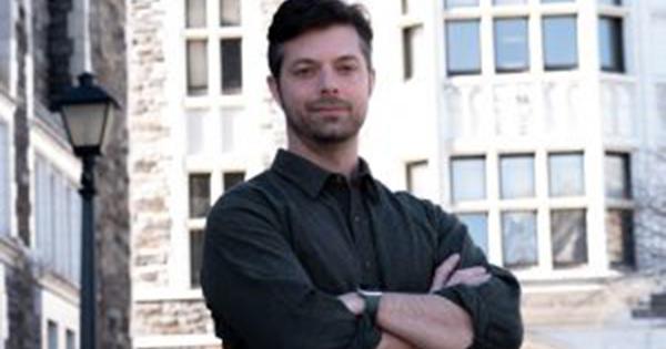 Dr. Robert Messinger - Analytical Seminar | Department of Chemistry and ...