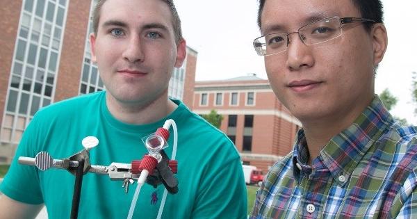 Billy McCulloch of the Wu Group Wins Presidential Fellowship ...