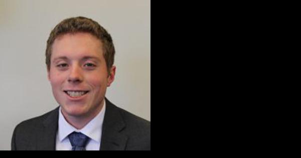 Meet CBC's Austin Cool | Department of Chemistry and Biochemistry