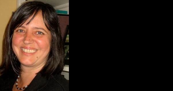 Claudia Turro receives ASC Harlan Hatcher Award | Department of ...