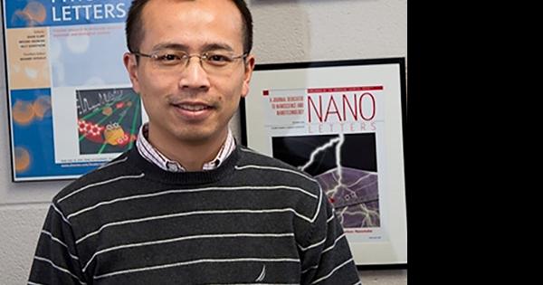 Dr. Peng Cheng - Biochemistry | Department of Chemistry and Biochemistry