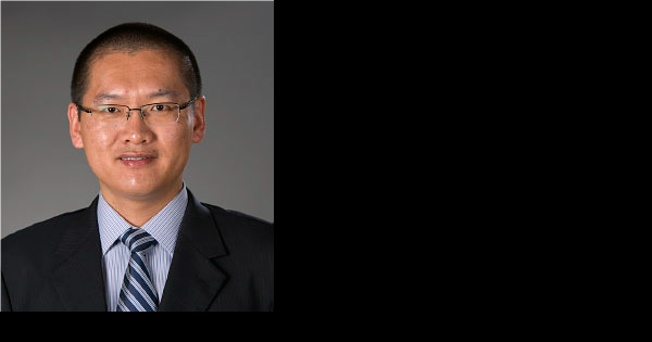 Dr. Xiaopeng Li - Organic Seminar | Department of Chemistry and ...