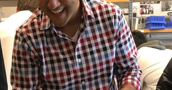 Nagib Awarded 2020 ACC Lilly Grant | Department of Chemistry and ...